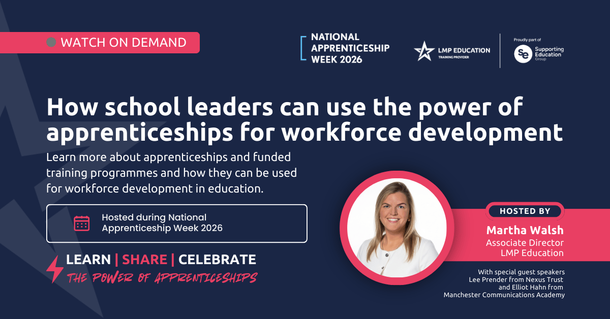 National Apprenticeship Week 2026